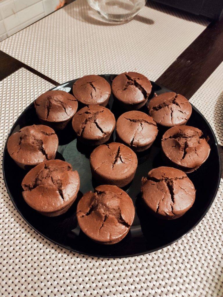 3 recepty na najlepšie mafiny, v ktorých kraľuje čokoláda | Urob si sám