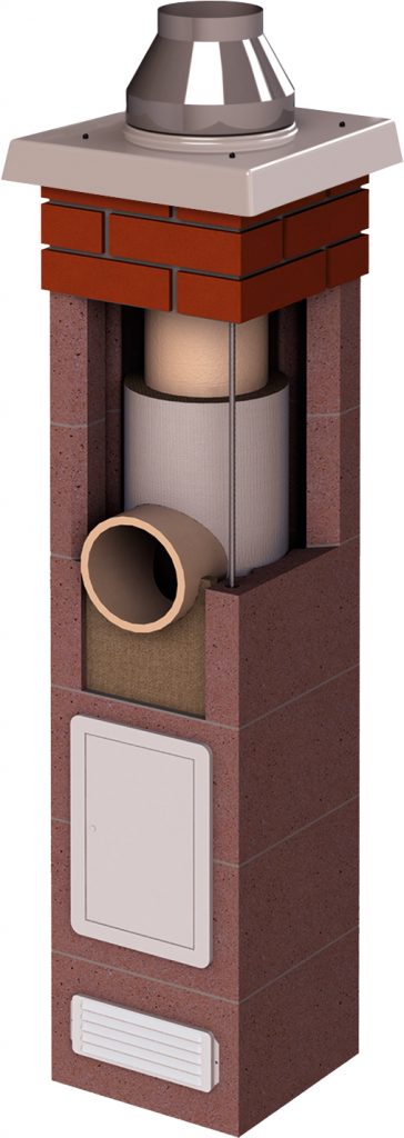 Kvalitný komín za výhodnú cenu existuje! | Urob si sám