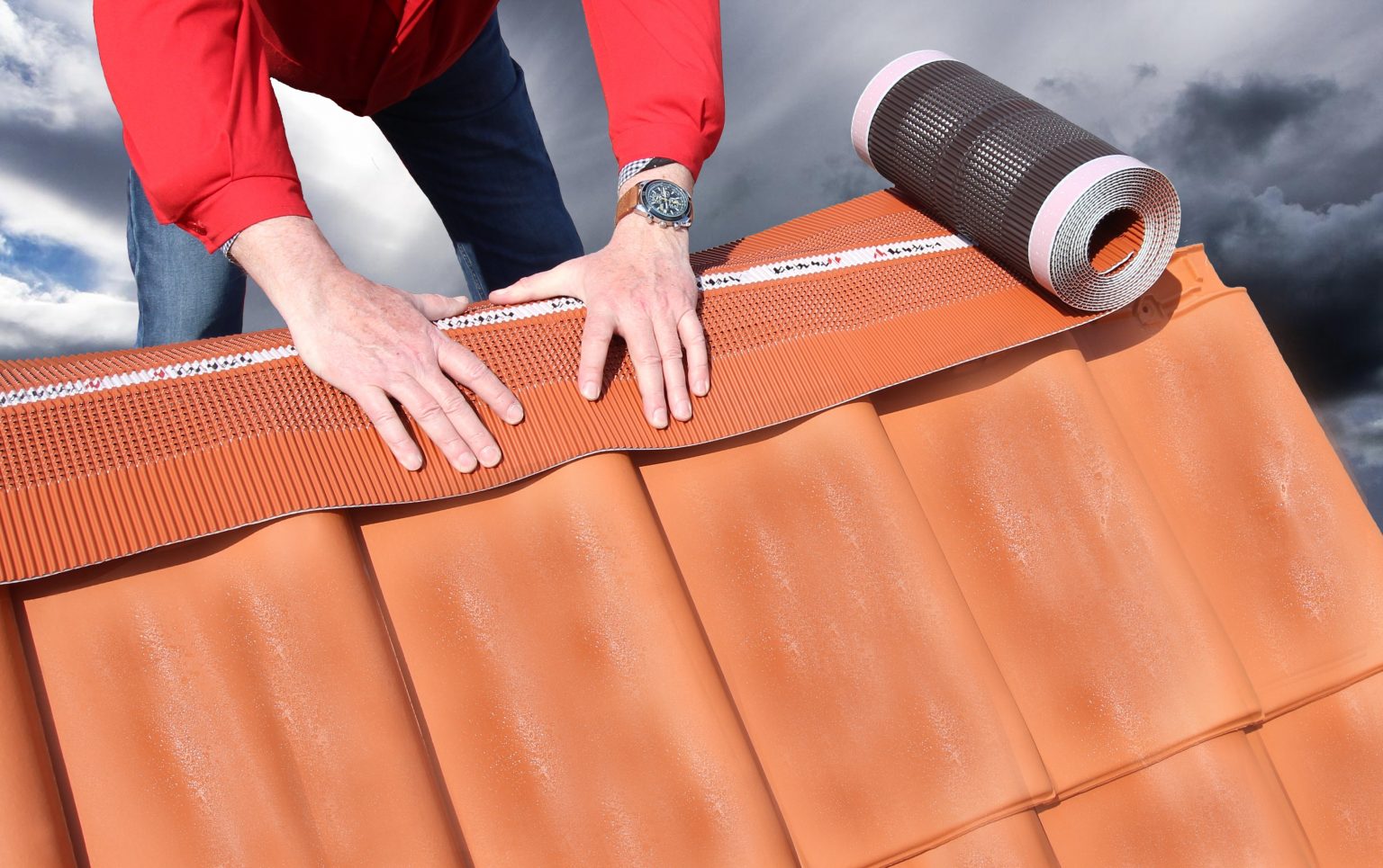 CZ PHO TON Vetraci pas instalace 002 | Urob si sám