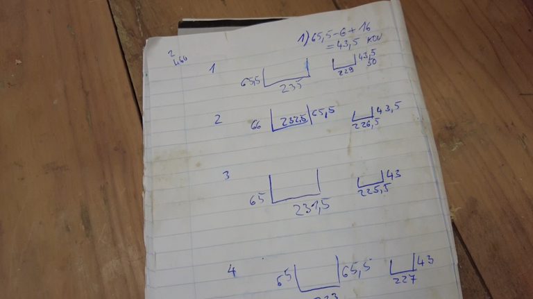 Stavba prístrešku pre auto a rekonštrukcia plota: 14. časť – plotová ...