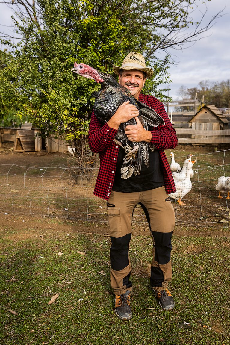 Najznámejší slovenský farmár Martin Bagar: Čo ste o mne možno nevedeli ...