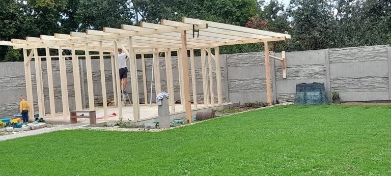 Majster roka 2023: Záhradný domček svojpomocne od základovej dosky až ...