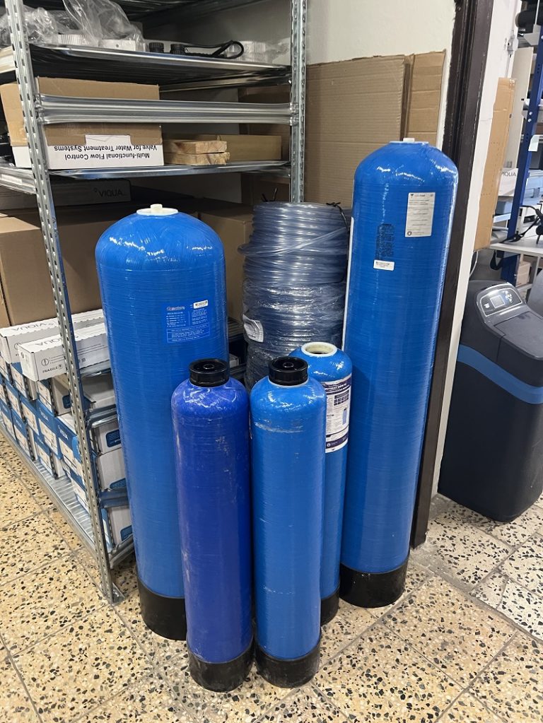 Ako si zostaviť úpravňu vody a čo tomu predchádza