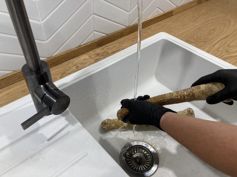 Prečo pestovať chren a ako si ho doma najlepšie pripraviť