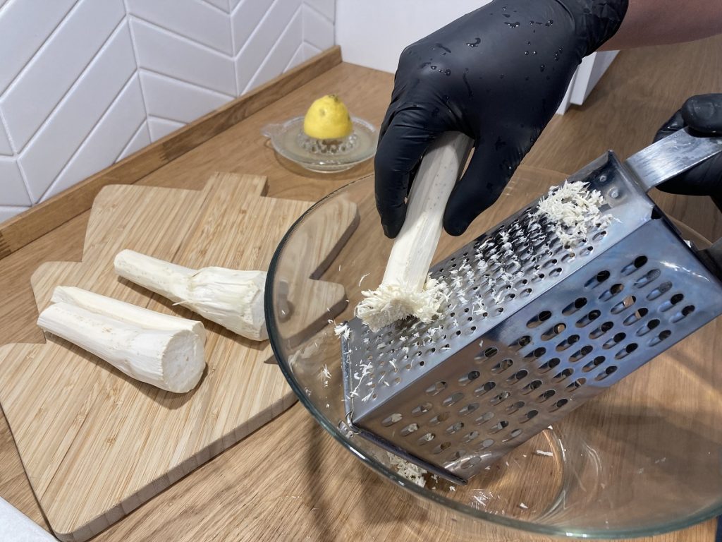 Prečo pestovať chren a ako si ho doma najlepšie pripraviť