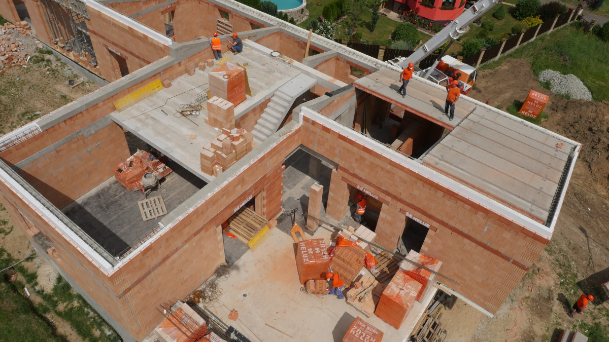 Dom musí byť zmysluplný celok | Urob si sám