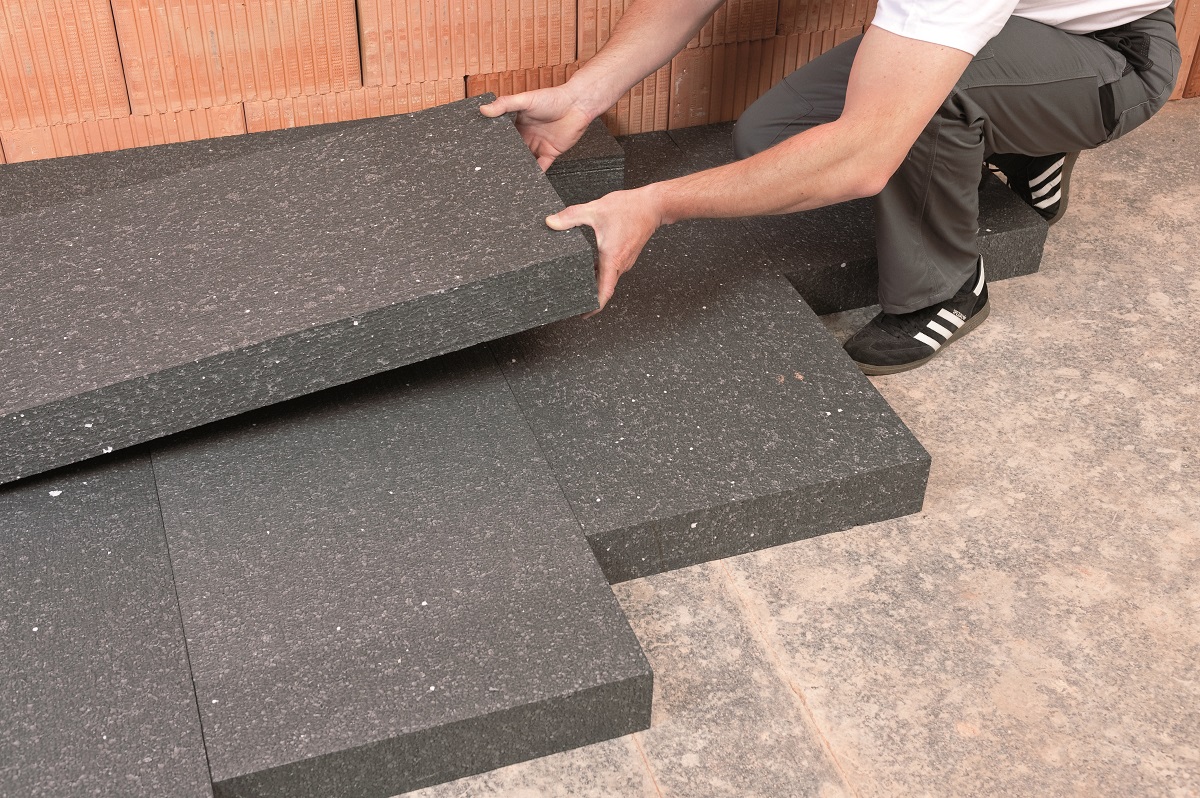 Vedeli ste, že so sivým polystyrénom je zatepľovanie až o 23 % ...